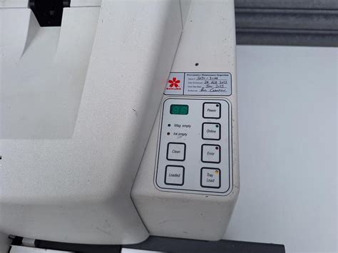 Used Sakura Tissue Tek Auto Write Cassette Printer For Sale In Walt