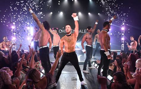 Vinny Guadagnino Makes Triumphant Return To The Chippendales Stage