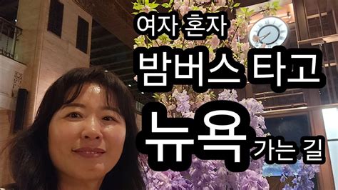 ♡나혼자 뉴욕여행 1탄♡ 뉴욕 가는 길 Youtube