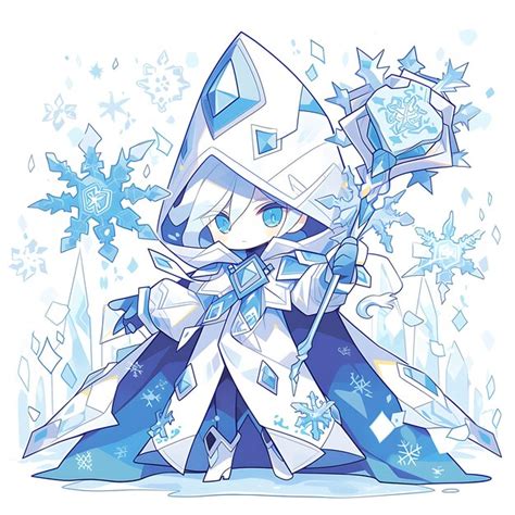 10 Cryomancer Pictures