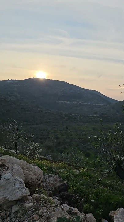 جبال بلدة بلعا طولكرم Youtube