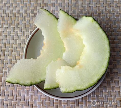 Отзыв о Дыня Пиель де сапо Неудачная покупка дыни нового сорта