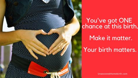 Unassisted Homebirth
