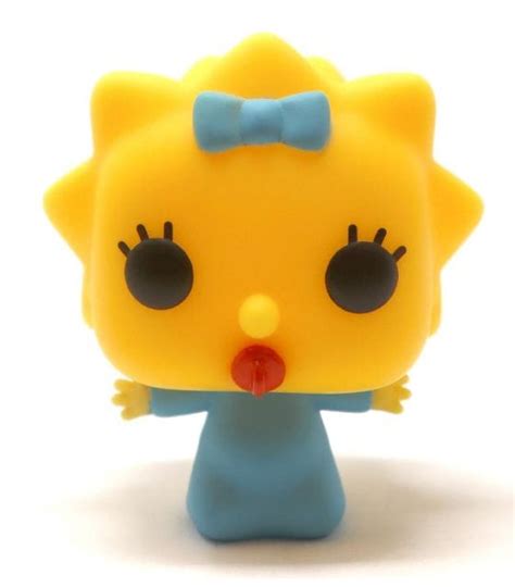 Funko Pop Maggie Simpson Logan Store