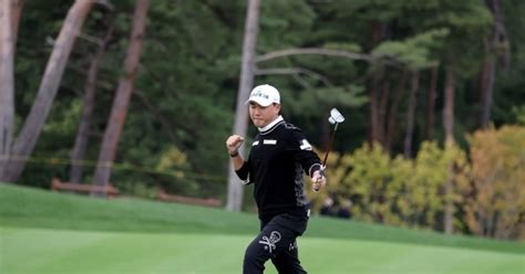 조우영 더 채리티 클래식 우승 Kpga 생애 첫 승 허인회 4타 차 준우승