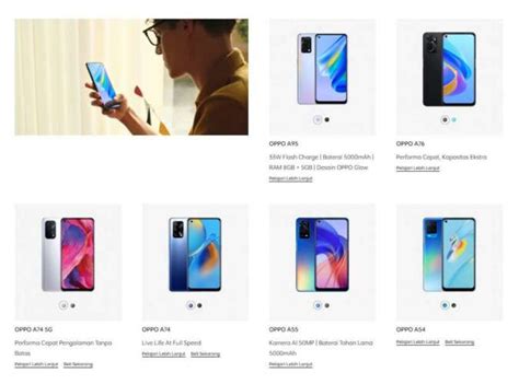 Daftar Harga Hp Oppo Di Malaysia Harga Hp Oppo A Terbaru Kini Semakin Murah Ini Daftar