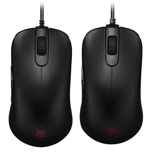 Review of the BenQ Zowie S1 & S2 Symmetrical-Short Gaming Mouse - Nerd ...