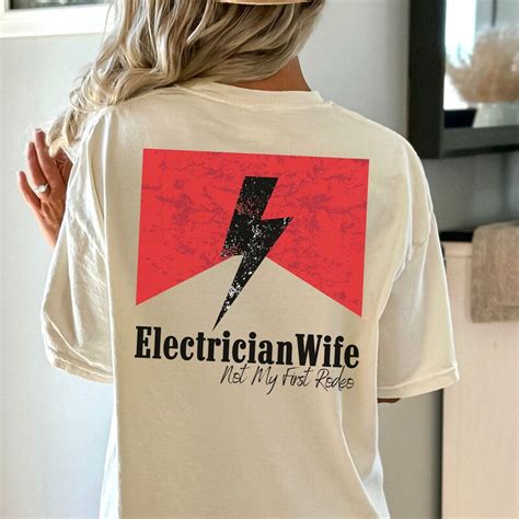 Electrician Etsy