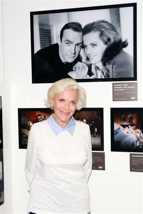 Honor Blackman Dead James Bonds Pussy Galore Actress Dies Aged 94