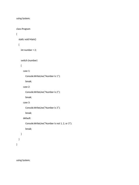Programming Practice Pdf