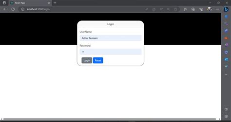 Just Creating The Blog Application In Reactjs With Spring Boot Azhar Hussain