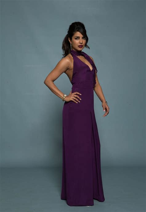 Priyanka Chopra Baywatch Promoshoot 2017 • Celebmafia