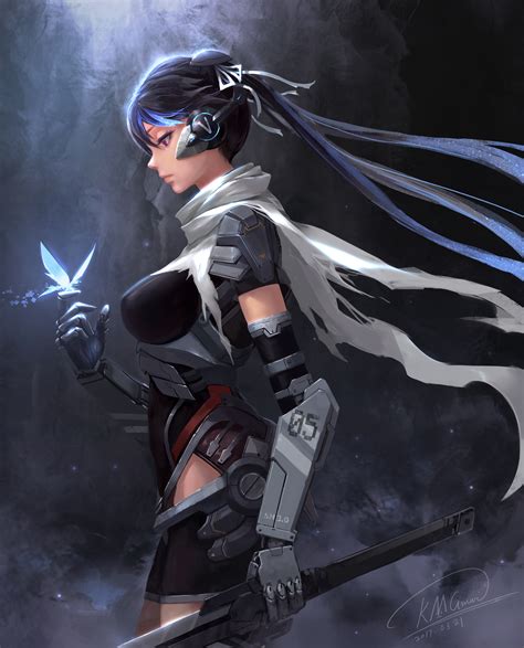 Loop Anime Баян Loop Kmgmai красивые картинки Kmgmai