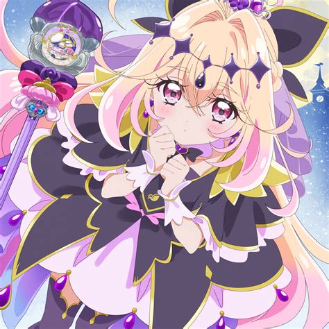 キュアアルカナ・シャドウ Cure Arcana Shadow 名探偵プリキュア！ Star Detective Precure