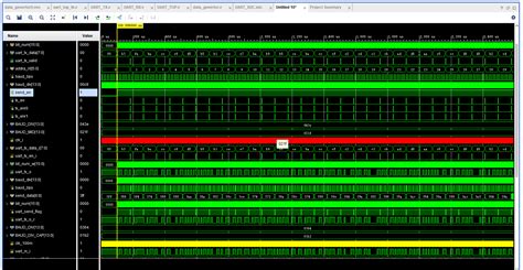 fpga之uart回传数据篇（2） jenson的fpga 博客园