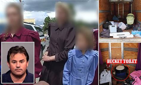 Arizona Mormon Prophet Samuel Rappylee Bateman 46 Had Twenty Wives As Young As Nine Including