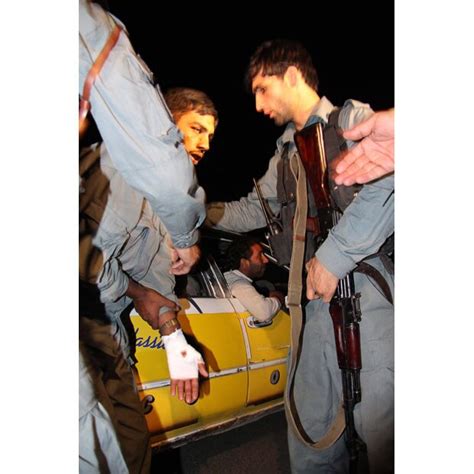 Nato Forces End Siege By Taliban Commandos At Kabul Intercontinental Hotel