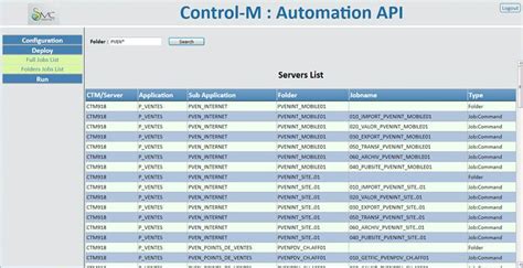 Control M Batch Processing Blog