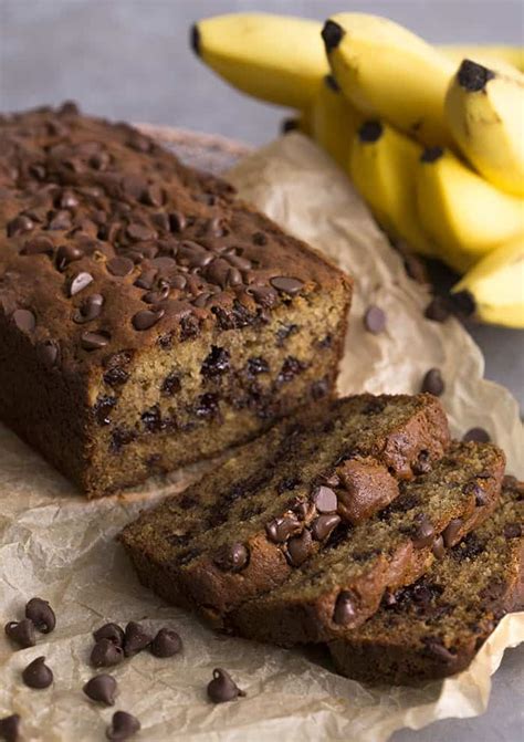 Chocolate Chip Banana Bread Preppy Kitchen Chocolate Chip Banana
