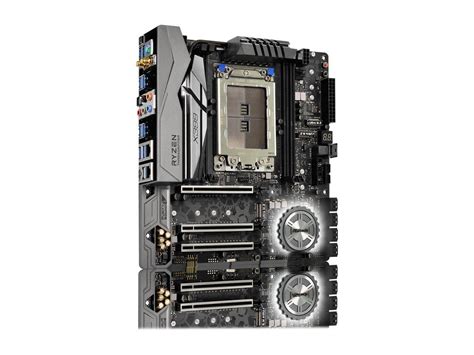 Asrock Taichi Ultra Amd X Ddr Micro Atx Motherboard Walmart Com