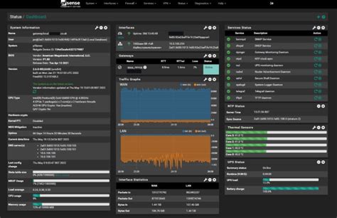 Install Configure And Optimize Pfsense Firewall By Awaisashraf480 Fiverr