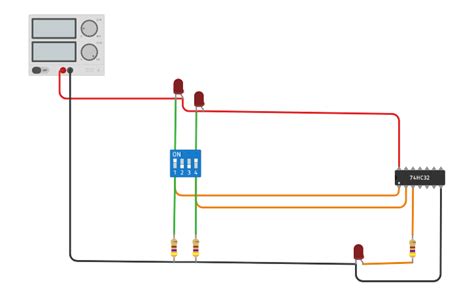 Circuit Design Or Simulacion 3 Tinkercad Circuit Design Or Simulacion 3 Tinkercad