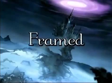 Framed Disney Wiki Fandom