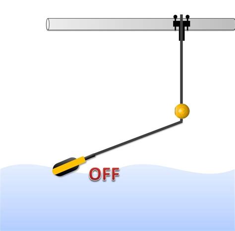 Supertec Float Switch