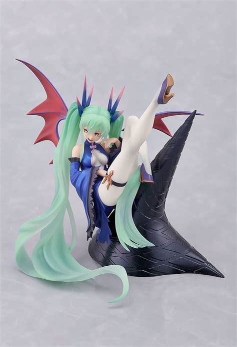 Miku Darkneess Hatsune Green