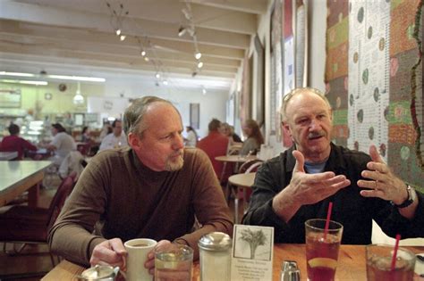 For Gene Hackman Santa Fe Was A Refuge From Limelight Ap News