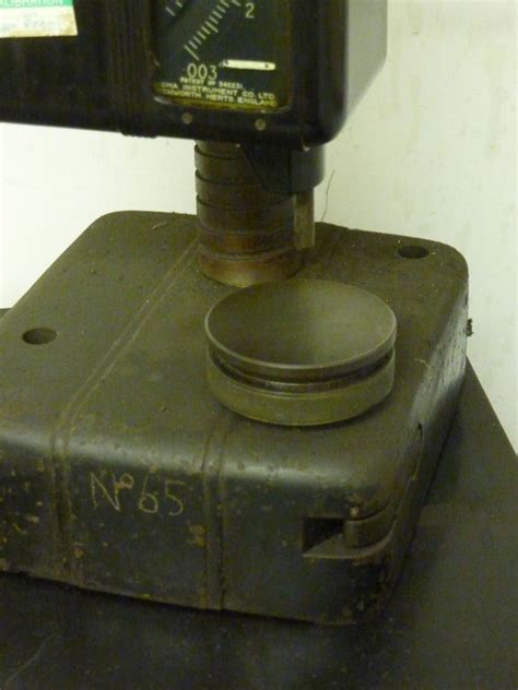 Sigma Comparator 1st Machinery