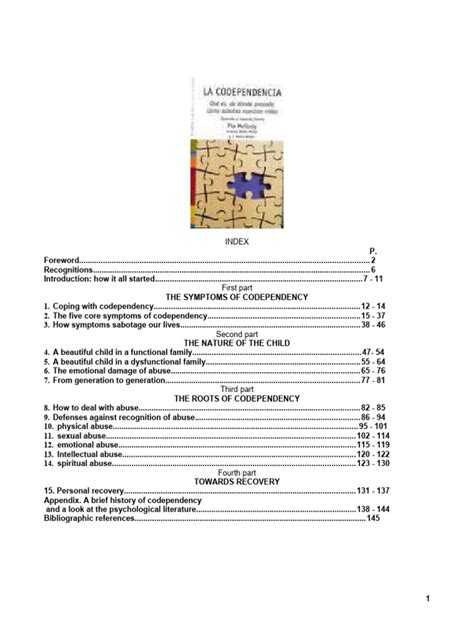 Codependency Book Download Free Pdf Self Esteem Feeling