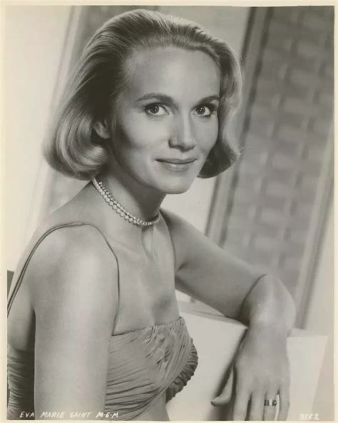 Eva Marie Saint