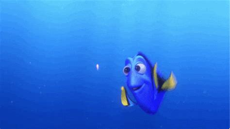 Disney Pixar Ocean  By Disney Find And Share On Giphy