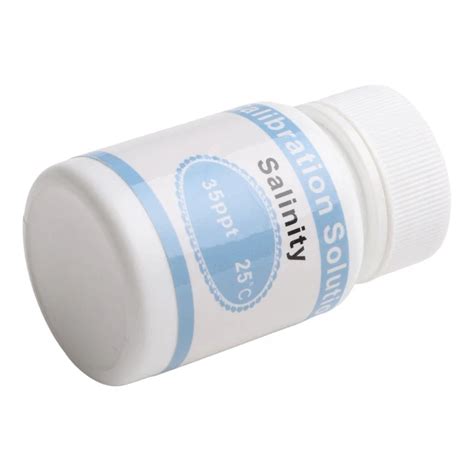 Salinity Calibration Solution 12 88 Ms Cm Calibration For Accurate Measurements £5 75 Picclick Uk