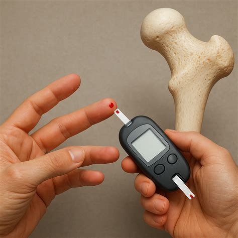 The Connection Between Diabetes And Bone Health Bone
