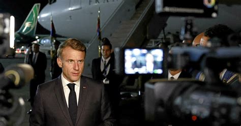 Emmanuel Macron Et Linfantilisation De La Politique