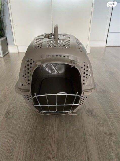 אביזרים וציוד לחתולים למכירה כלוב נשיאה חדש לחלוטין מודעה 1078343