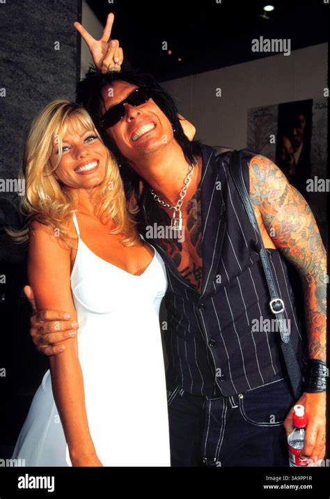 Jul 13 1997 Las Vegas Nevada Usa Actress Donna Derrico From T V