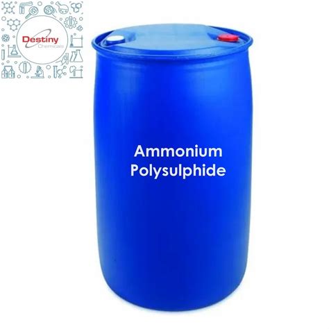 Ammonium Polysulfide Solution Hdpe Barrel 20 Kg At ₹ 250kg In Vadodara