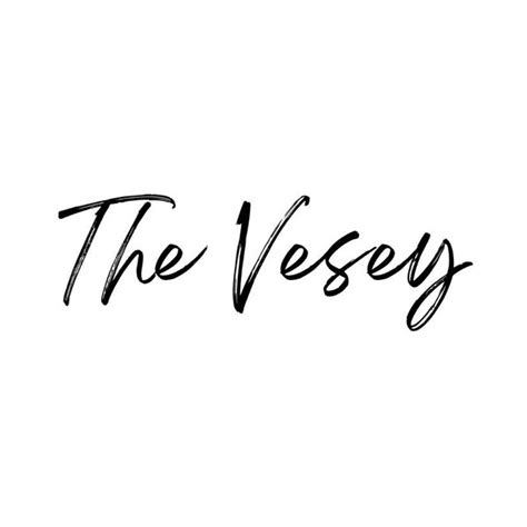 The Vesey Thevesey • Threads Say More