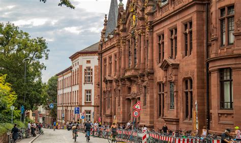 Heidelberg University In Germany