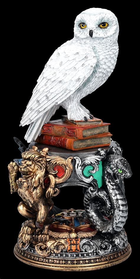 Harry Potter Figur Eule Hedwig