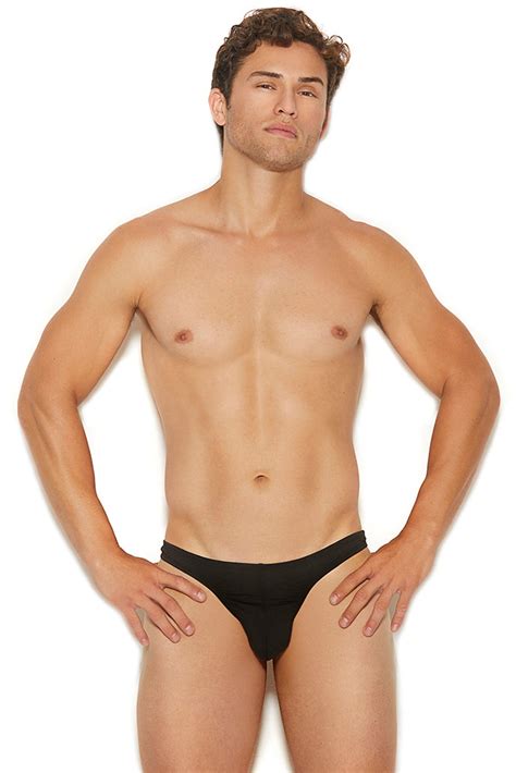 Mens Micro Mini Thong Devons Unmentionables