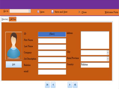 Fully Functional Database In Ms Access Upwork