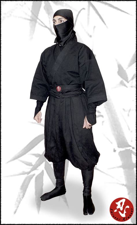 Shinobi Shozoku Kimono Ninja Shinobi Kimonos