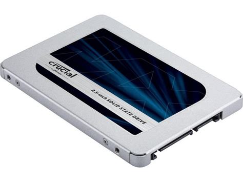Dysk Crucial SSD MX500 250GB SATA 2.5" 7mm CT250MX500SSD1 - ProLine