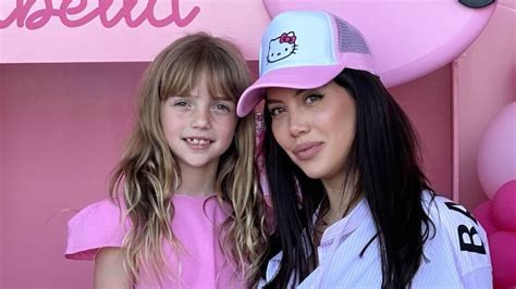 Así Fue El Increíble Cumpleaños De Hello Kitty De La Hija De Wanda Nara