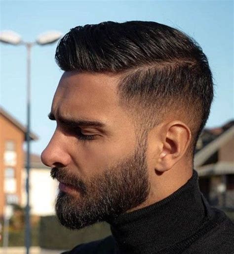 27 Stylish Comb Over Hairstyles For Men Relentless Grooming