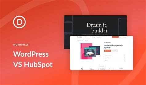 Wordpress Vs Hubspot Cms Elegant Themes Blog Kerbco Web Services